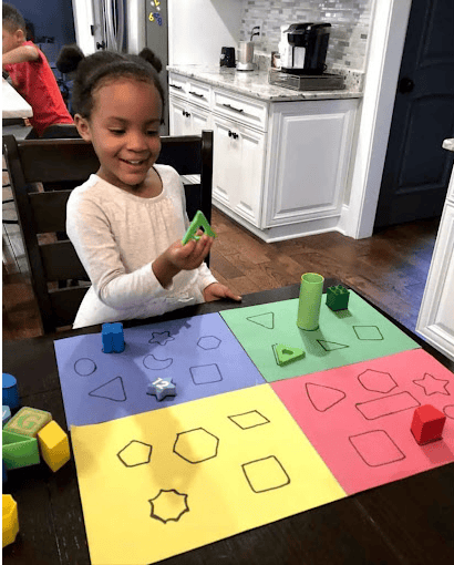 Milestones For Toddlers: Using Play-Based Learning To Understand Shapes ...