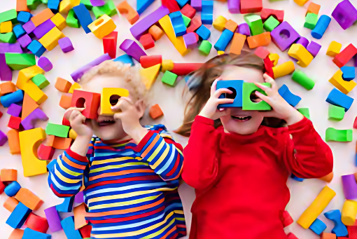 Milestones For Toddlers: Using Play-Based Learning To Understand Shapes ...