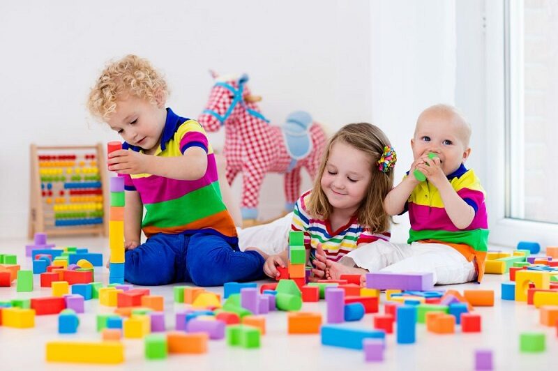 Milestones For Toddlers: Using Play-Based Learning To Understand Shapes ...