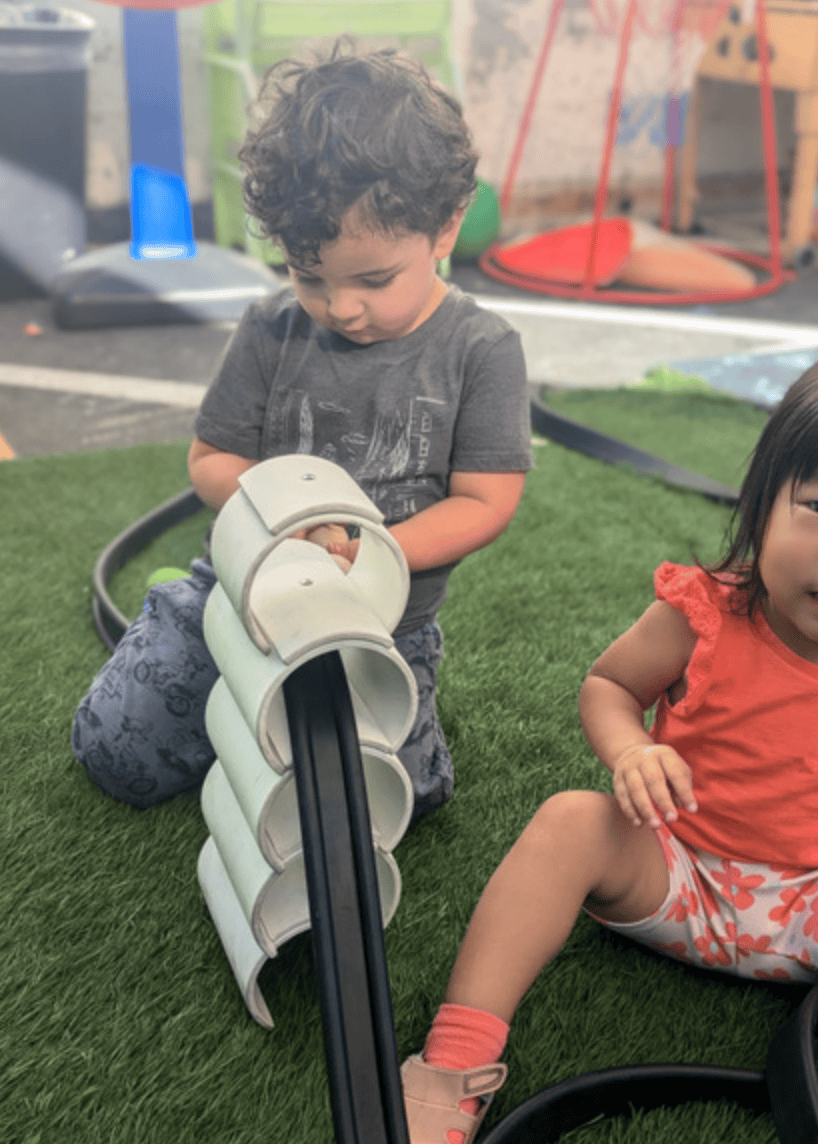 Stacking Activities For Toddlers